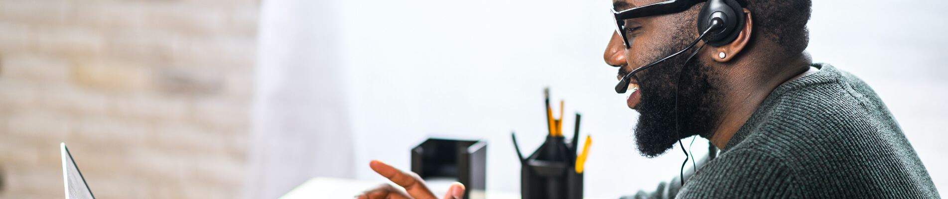 You've made contact. Now stay in front of them! | Wintrust