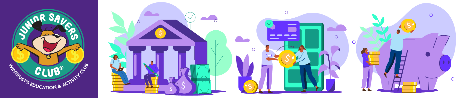 A Day in the Life of Buck: What Do Tellers and Bankers Do? | Wintrust