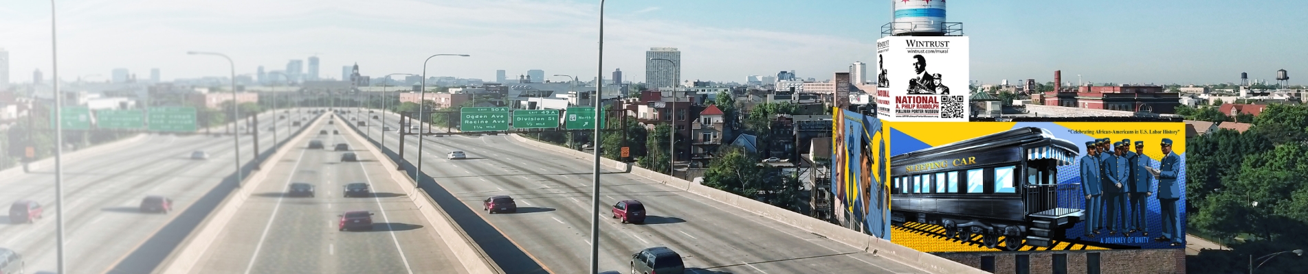 The Mural Building: The National APR Pullman Porter Museum | Wintrust