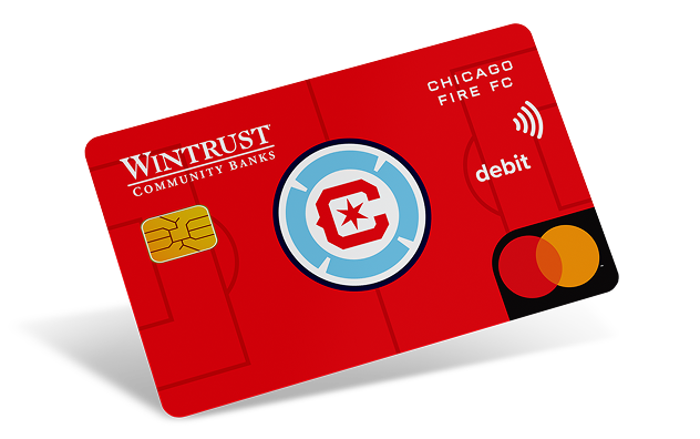Fan Debit Cards | Wintrust